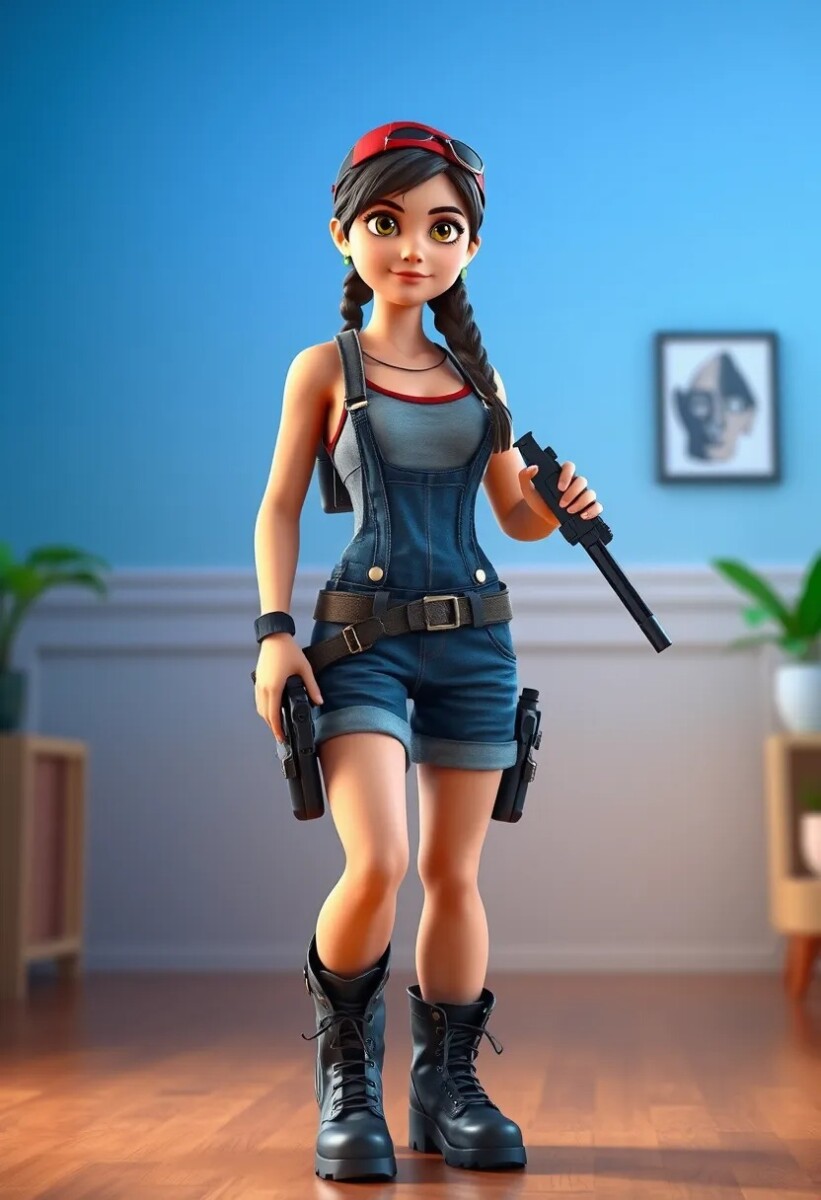 12 Most Popular Video Game Characters Dress to Impress - Outfits Game