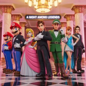 12 Most Popular Video Game Characters Dress to Impress - Outfits Game