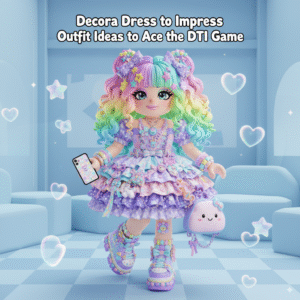 13 Decora Dress to Impress Outfit Ideas to Ace the DTI Game - Outfits Game