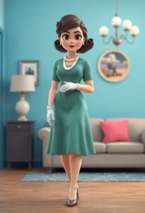 15 1950s Dress to Impress Outfit Ideas That Will Steal the Show in DTI ...